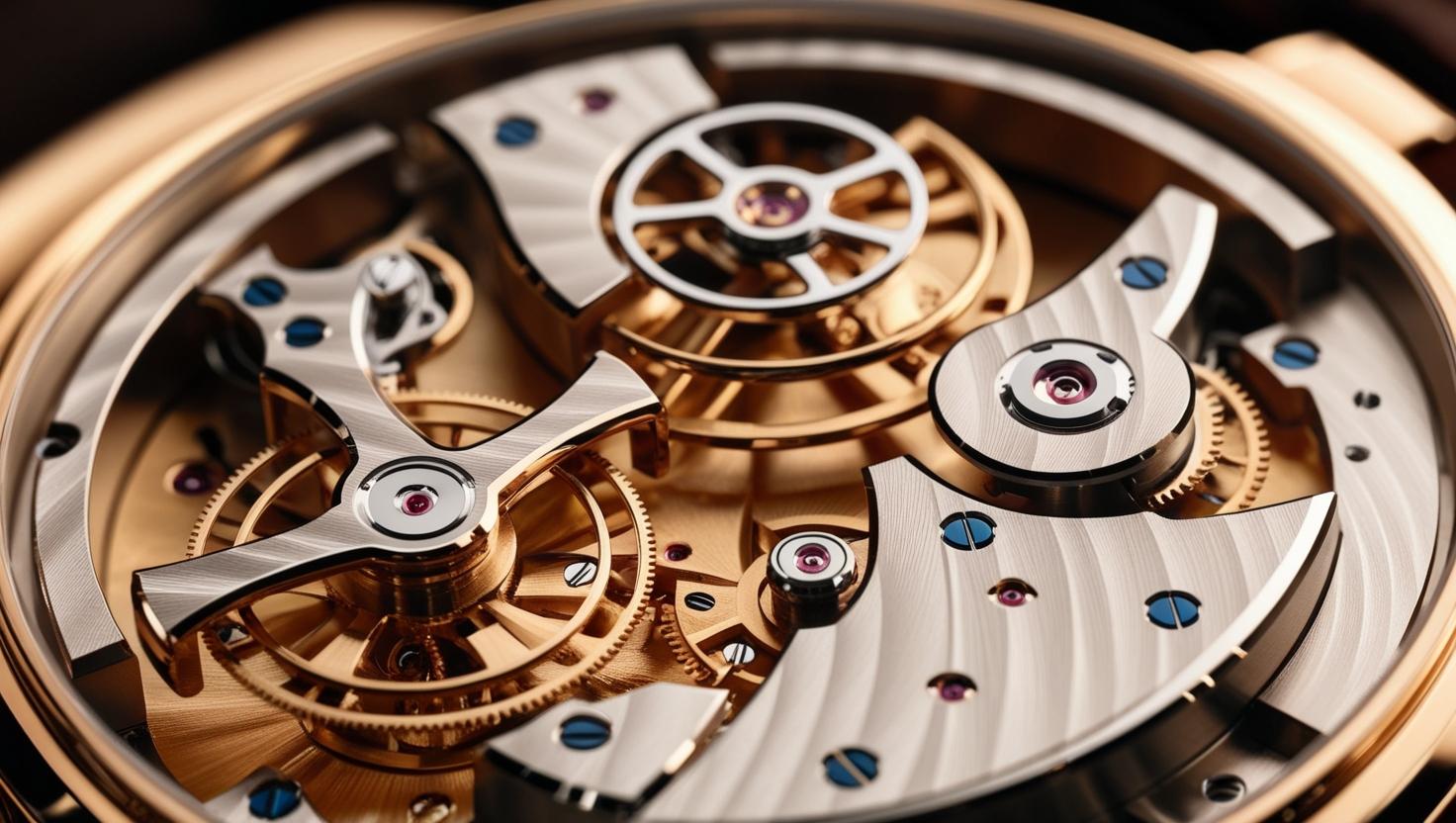 Types of Watch Movements: Mechanical, Quartz, Solar & Smartwatches | i-watch.co – i-Watch