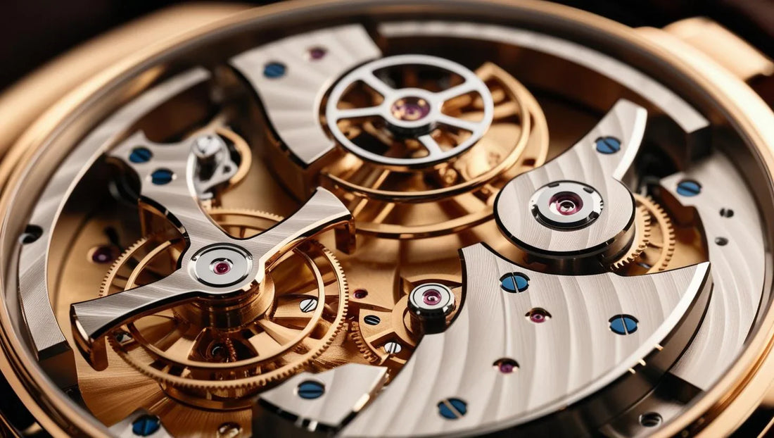 Watch Movements Explained: Mechanical, Automatic, Quartz, Solar & Smar ...