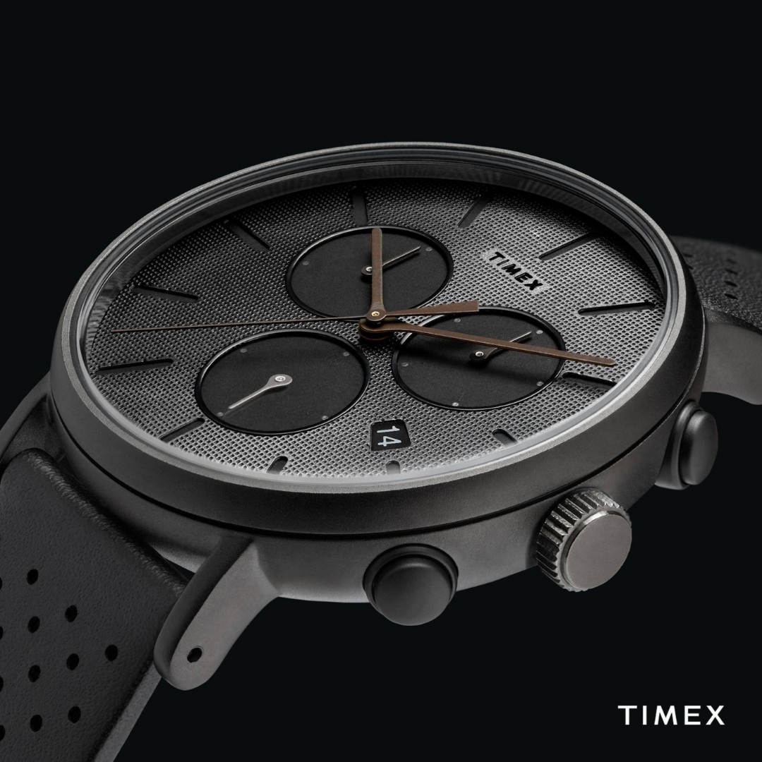 MIB: Sleek All-Black Men's Watches | Shop Premium Timepieces – i-Watch