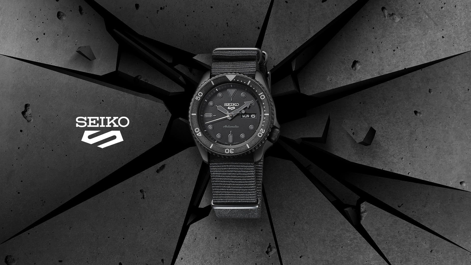 Seiko 5 Watches | Timeless Style & Unmatched Quality – i-Watch