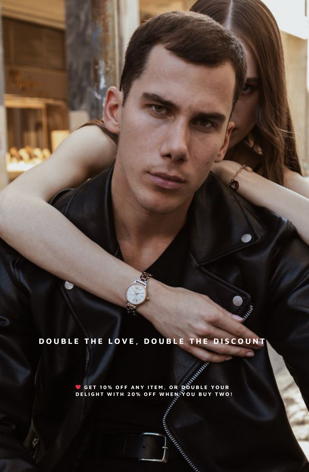 Discover the best selection of watches and fashion accessories – i-Watch