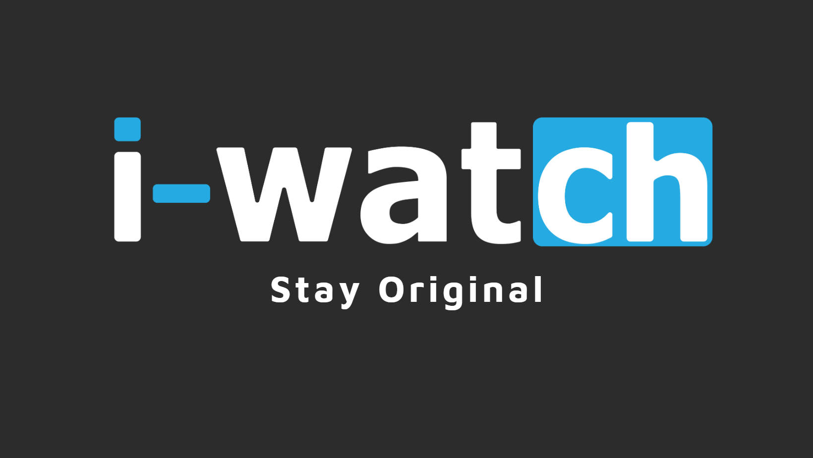 Discover the best selection of watches and fashion accessories – i-Watch