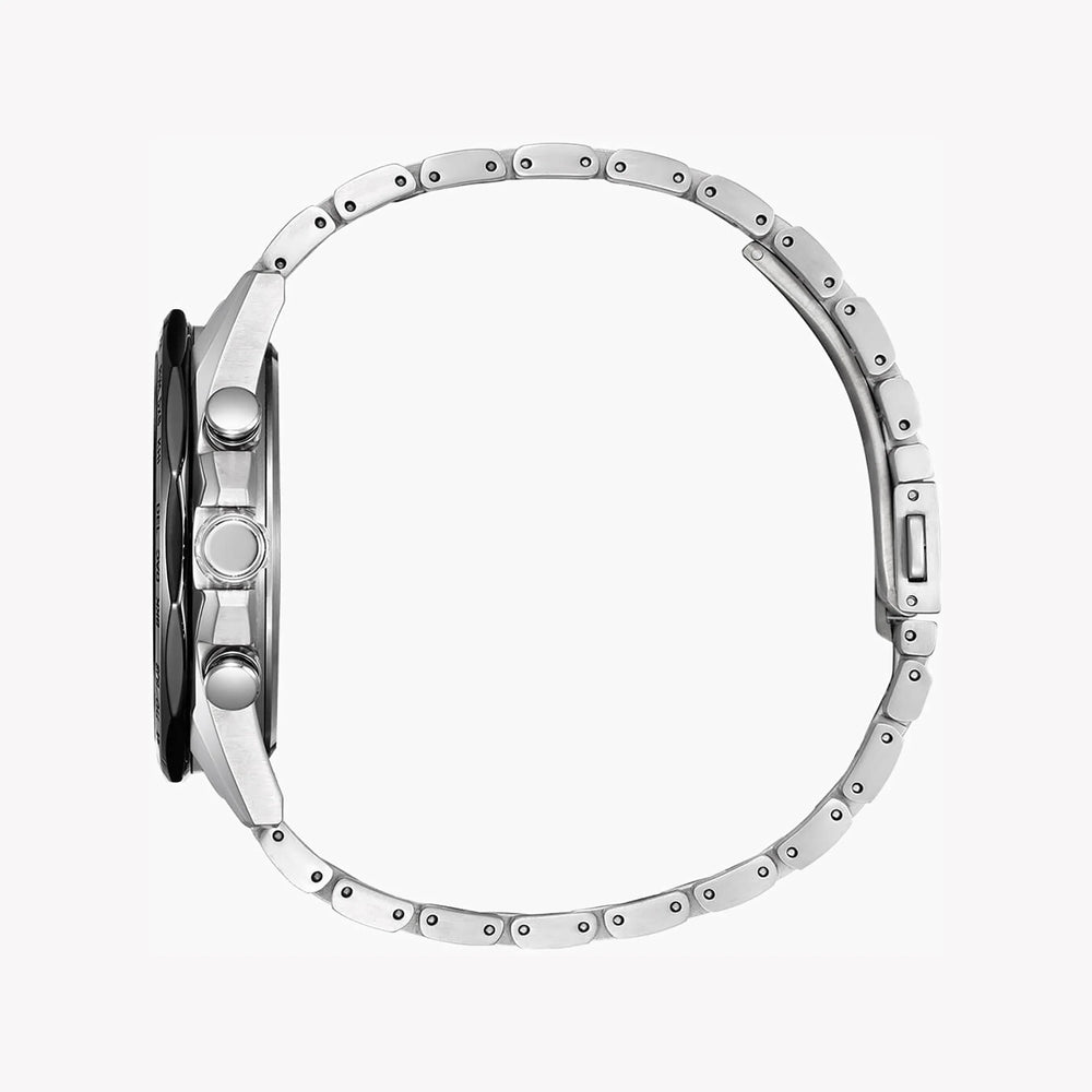 CITIZEN AT8218-81L - MODERN MASTERPIECE - SUPER TITANIUM DIAL & ECO ...